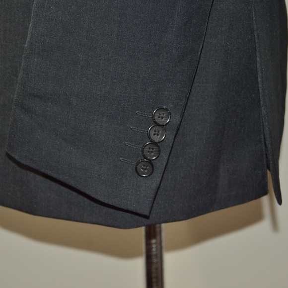 john henry | Suits & Blazers | John Henry 38l Sport Coat Blazer Suit ...